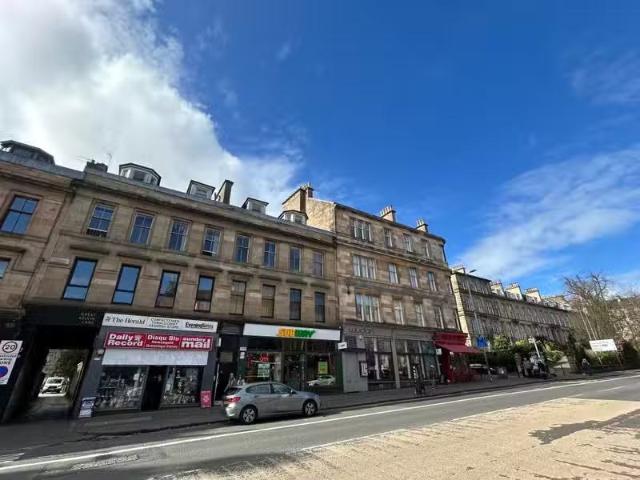 7 bedroom flat for rent in Great Western Road, West End, G12