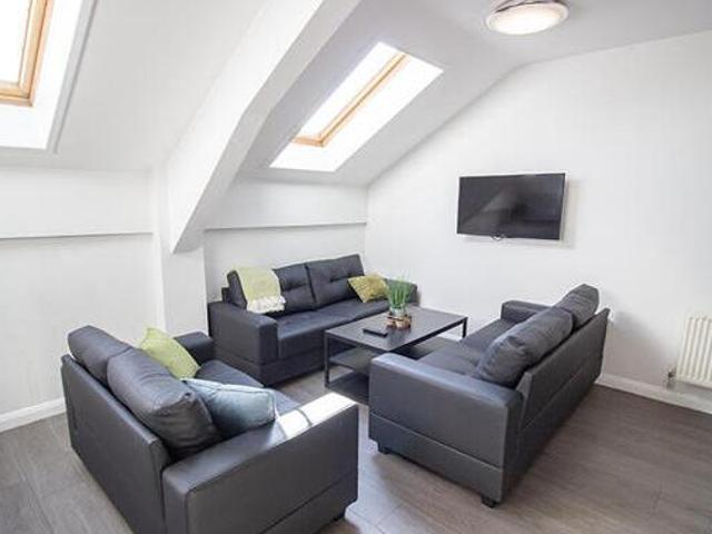 7 Bedroom Flat For Rent In Mansfield Road, Nottingham