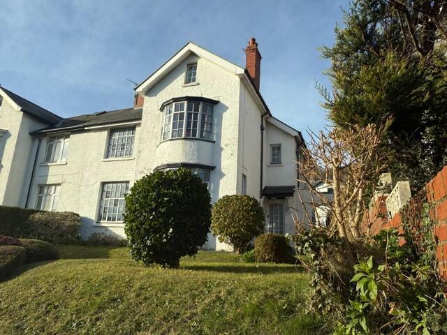 7 Bedroom House Ceredigion Ceredigion 100263162