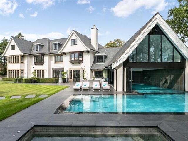 7 Bedroom House Alderley Edge Cheshire East LS100342963