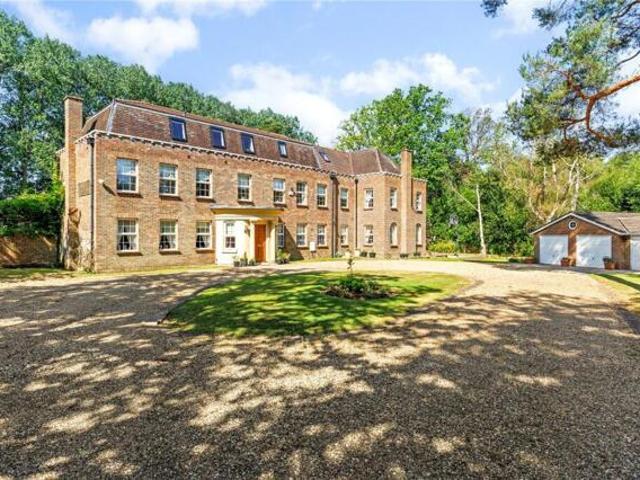 7 Bedroom House Ascot Windsor And Maidenhead 98687803