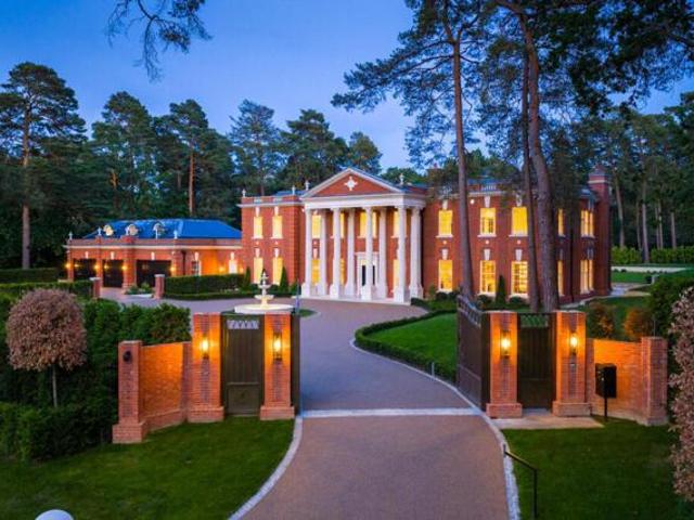 7 Bedroom House Ascot Windsor And Maidenhead 101119503