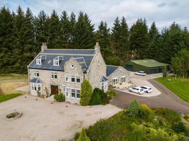 7 Bedroom House Banff Aberdeenshire LS100024064