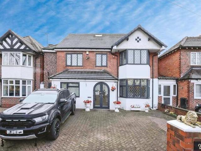 7 Bedroom House Birmingham West Midlands LS101231702