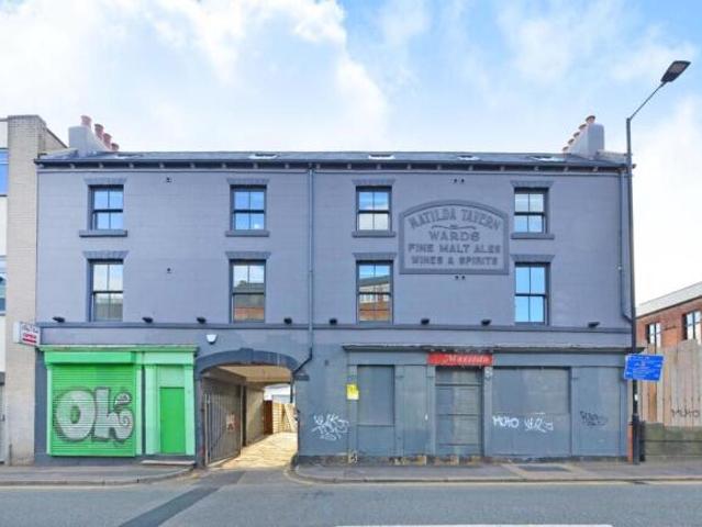 7 bedroom house for rent in 2, 100 A Matilda Street, Sheffield, S1