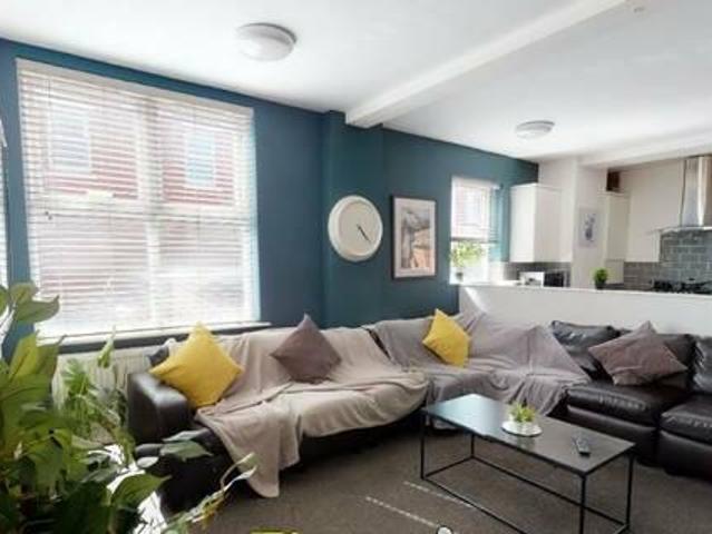 7 bedroom house for rent in 83 Gilroy Road Liverpool Merseyside L6