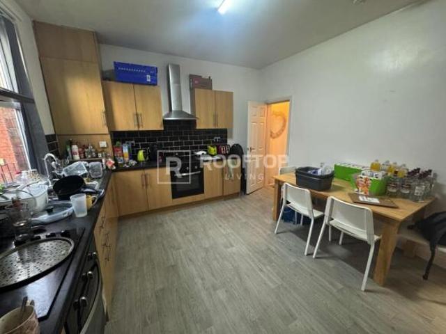 7 bedroom house for rent in Chestnut Avenue, Leeds, LS6