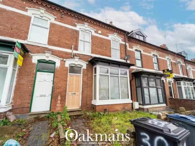 7 bedroom house for rent in Bournbrook Road, Birmingham, West.