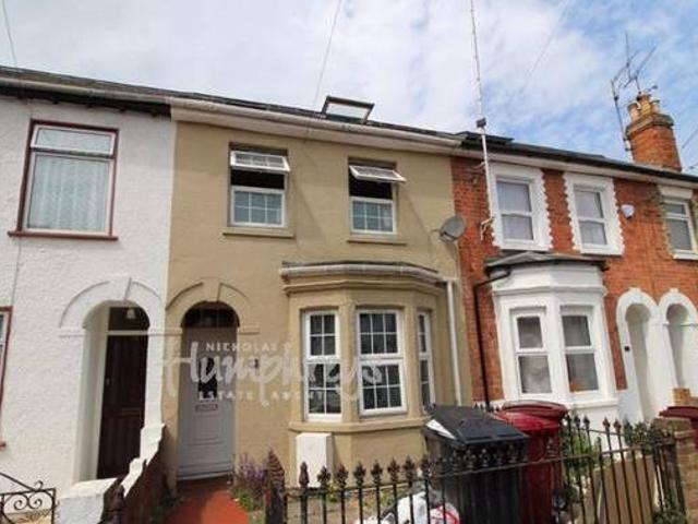 7 bedroom house for rent in Blenheim Road Reading RG1 5NQ University Area RG1