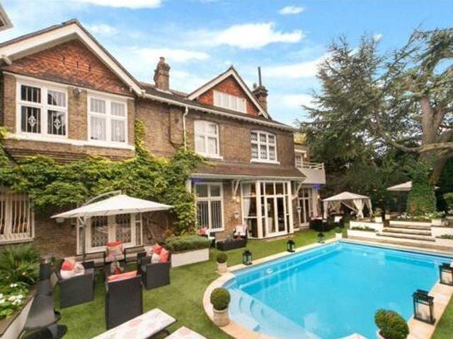 7 Bedroom House For Rent In Hampstead, London