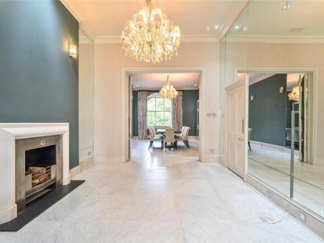7 bedroom house for rent in Hanover Terrace, London, NW1