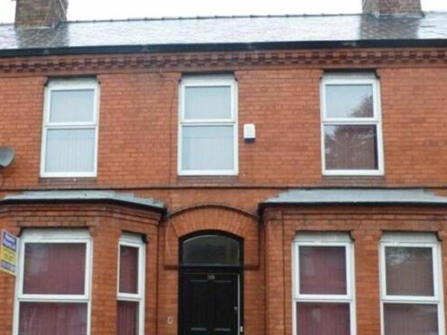 7 Bedroom House For Rent In Liverpool
