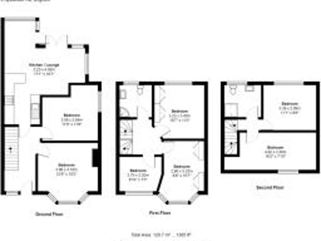 7 bedroom house for rent in Nyetimber Hill, Brighton, BN2