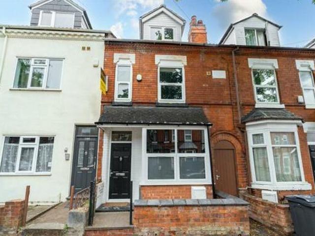 7 Bedroom House For Rent In Selly Oak