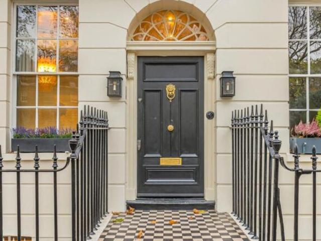 7 bedroom house for sale in Connaught Square, Connaught Village, W2