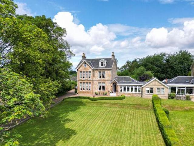7 Bedroom House For Sale In Burnside, Glasgow