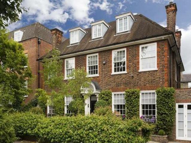 7 Bedroom House For Sale In St Johns Wood