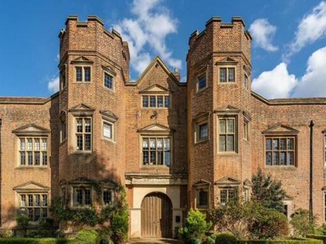 7 Bedroom House For Sale In Ware, Hertfordshire
