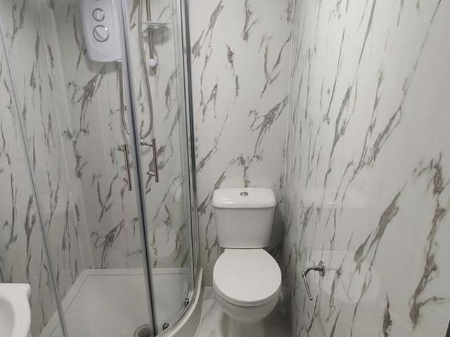 7 bedroom house of multiple occupation to rent