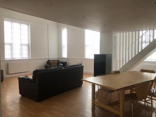 7 bedroom house of multiple occupation to rent