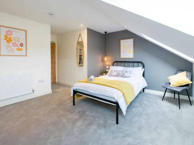 7 bedroom house of multiple occupation to rent