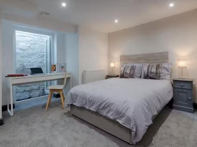 7 bedroom house of multiple occupation for rent in Heywood Str.