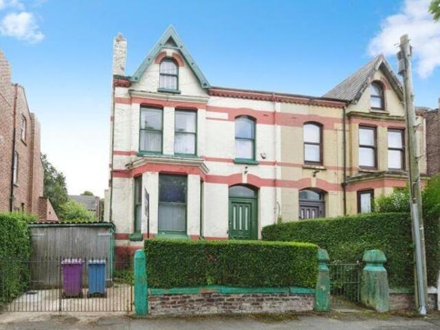 7 Bedroom House Liverpool Liverpool LS100456740