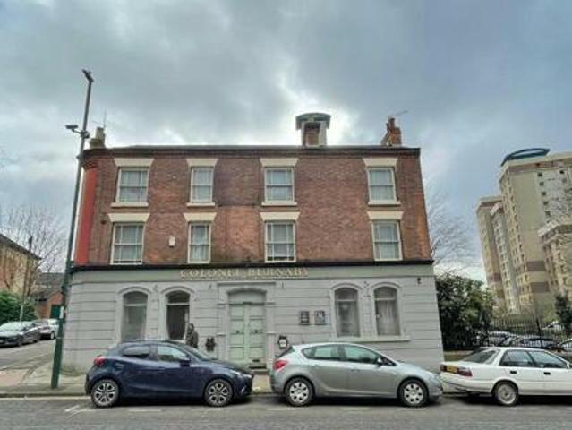 7 Bedroom House Share For Rent In Nottingham