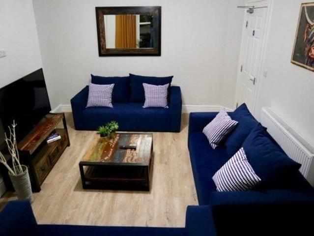 7 bedroom house share to rent