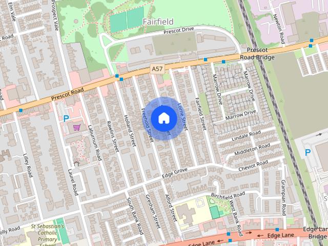 7 bedroom house share to rent