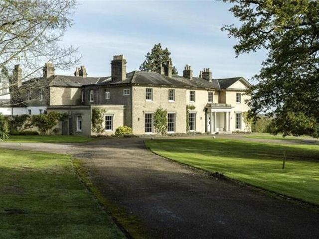 7 Bedroom House Sudbury Derbyshire 99475777