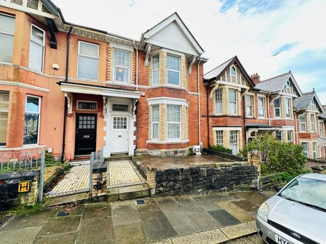 7 Bedroom House Plymouth Devon LS100786599