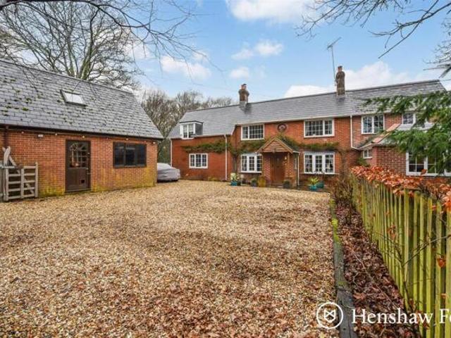7 Bedroom House Plaitford Plaitford 99735874