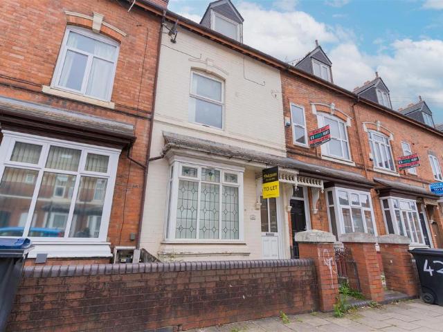 7 bedroom house to rent