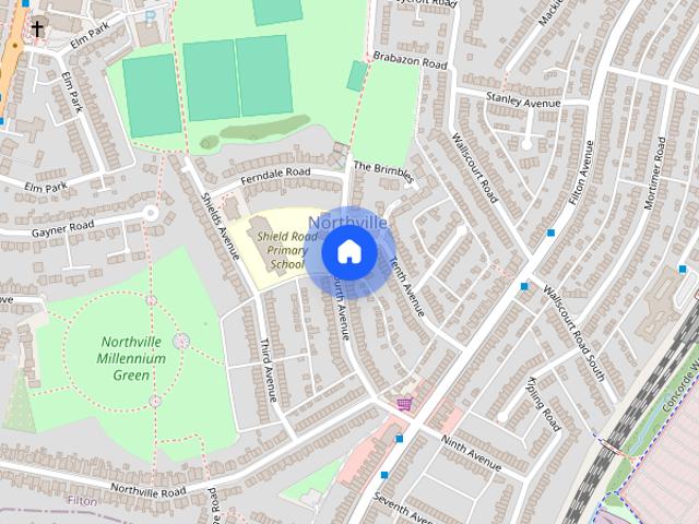 7 bedroom house to rent