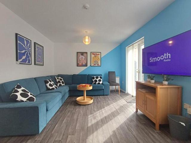 7 Bedroom House To Rent In Montpelier Road Bed, Dunkirk, East Midlands, NG7