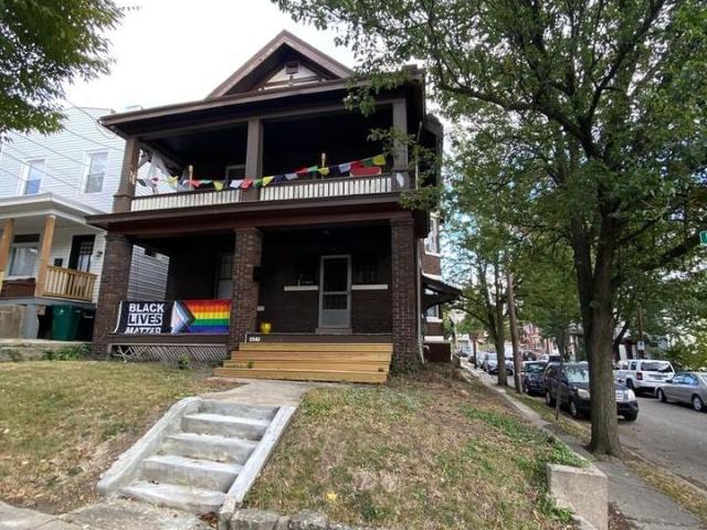 7 Bedroom Home for Rent at 2342 Ravine St, Cincinnati, OH 45219 The Heights