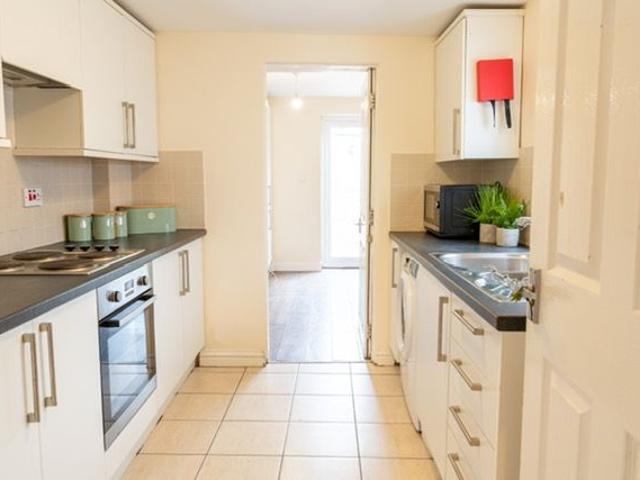 7 Bedroom Home – Student Let