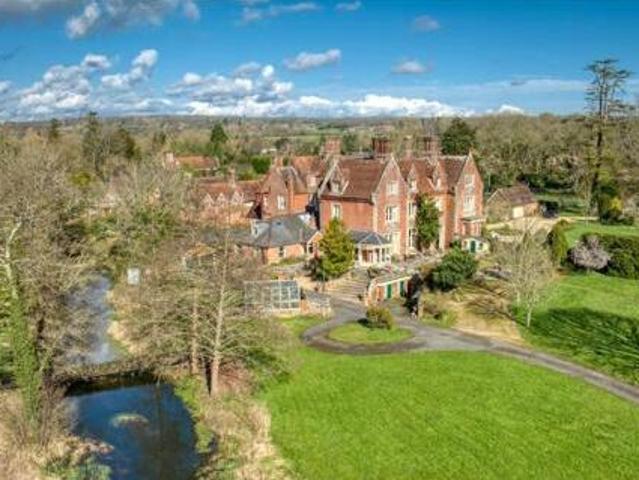 7 Bedroom Link Detached House For Sale In Romsey, Hampshire
