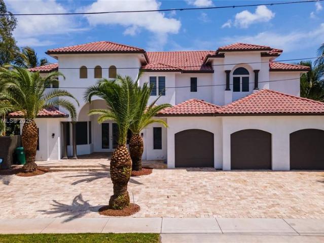 7 bedroom luxury Villa for rent in Dania Beach, United States