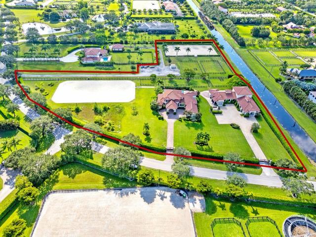 7 bedroom luxury Villa for rent in Wellington, United States