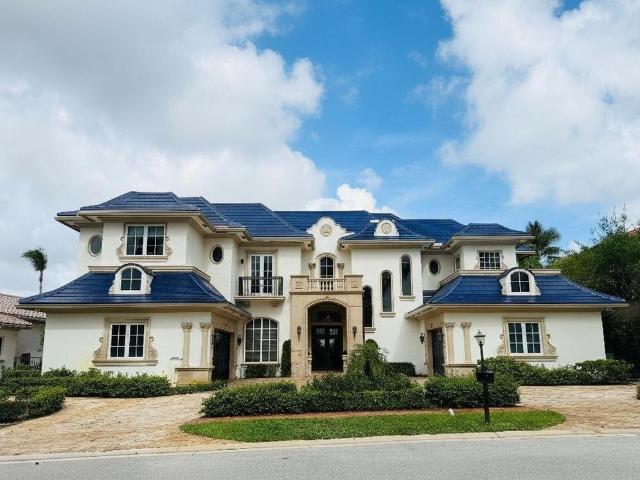 7 bedroom luxury Villa for sale in Boca Raton, United States