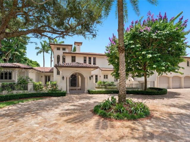 7 bedroom luxury Villa for sale in Coral Gables, United States