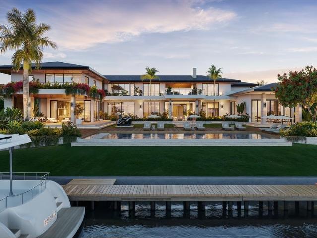 Luxury Villa for sale in Coral Gables, United States