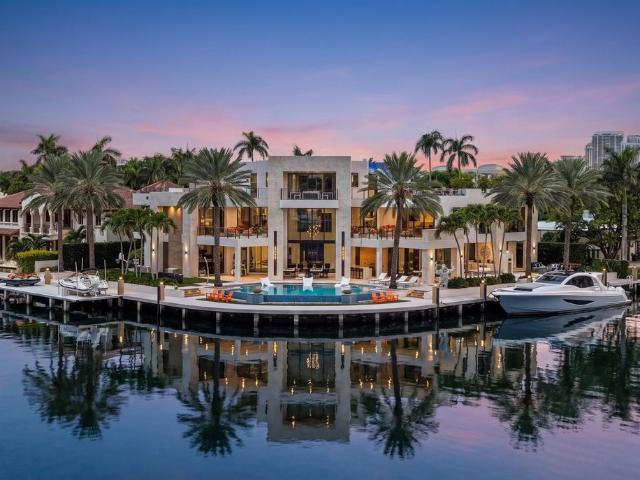 7 bedroom luxury Villa for sale in Fort Lauderdale, United States