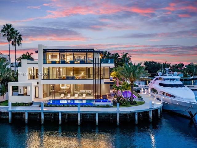 7 bedroom luxury Villa for sale in Fort Lauderdale, United States