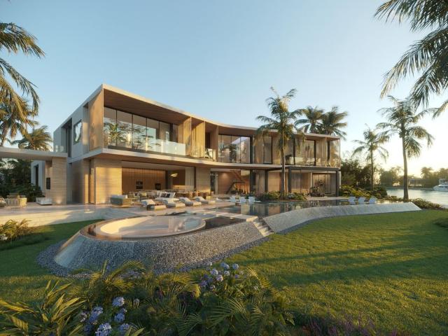 7 bedroom luxury Villa for sale in Fort Lauderdale, Florida