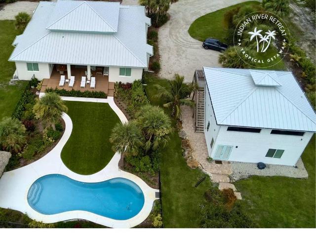 7 bedroom luxury Villa for sale in Jensen Beach, Florida