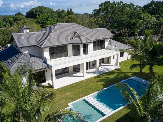 7 bedroom luxury Villa for sale in Pinecrest, Florida