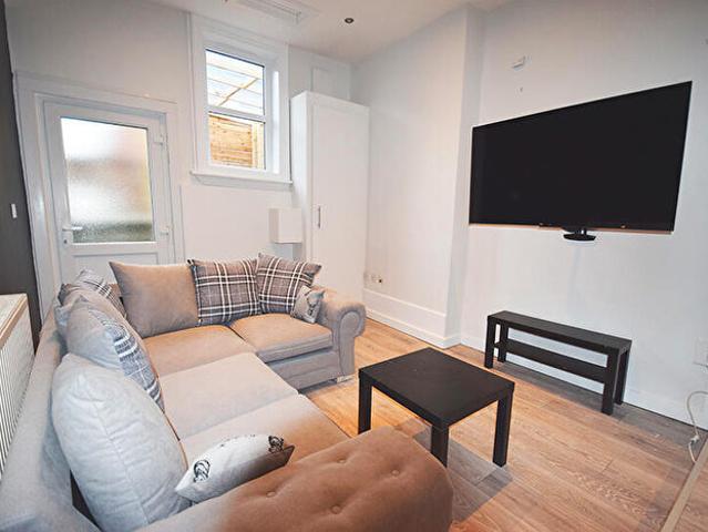 7 Bedroom Maisonette To Rent In A Mansfield Road, Nottingham, Nottinghamshire, NG1